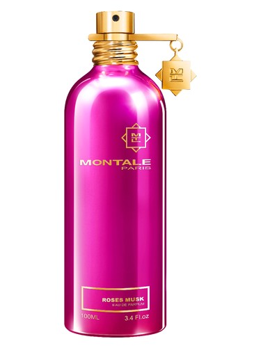 Roses Musk Montale parfum - un parfum pour femme 2009