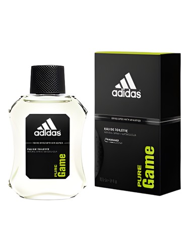 Pure Game Adidas cologne - a fragrance for men 2010