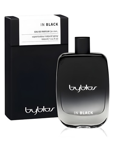 In Black Byblos cologne - a fragrance for men 2011