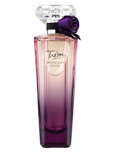 Tresor Midnight Rose Lancome perfume - a fragrance for women 2011