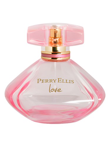 Perry Ellis Love Perry Ellis - una fragranza da donna 2011