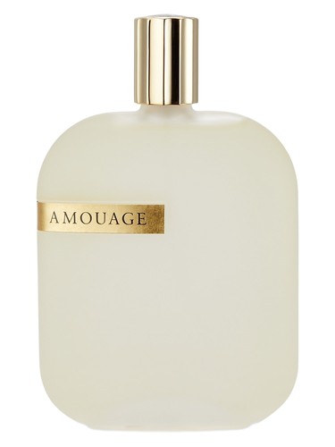 The Library Collection Opus V Amouage perfume - a fragrância ...