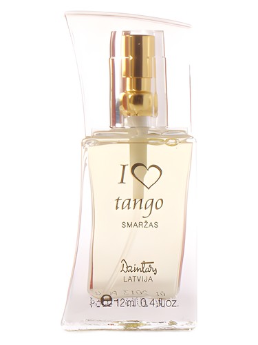 I Love Tango Dzintars perfume - a fragrance for women