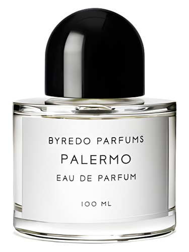 Palermo Byredo perfume - a fragrance for women 2010