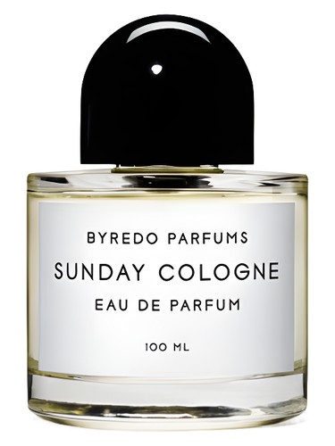 Sunday Cologne Byredo perfume - a fragrance for women and men 2011
