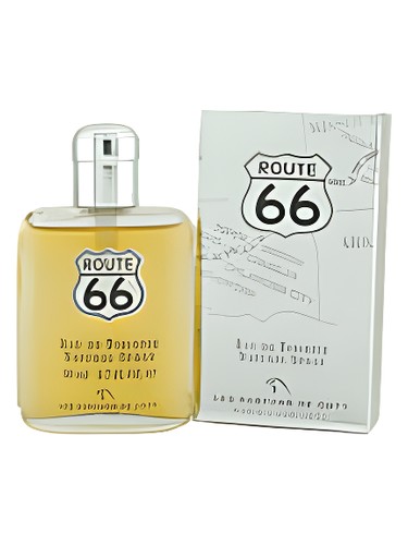 Route 66 Coty cologne - a fragrance for men 1995