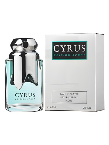 Cyrus Sport Jacques Evard cologne - a fragrance for men