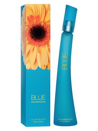 Blue Fruits & Passion parfum - un parfum pour femme