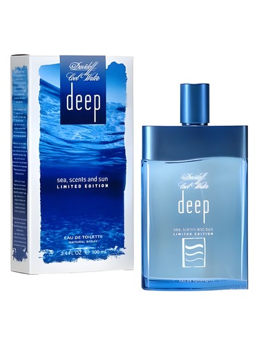 Cool Water Deep Sea Scent and Sun Davidoff Cologne - un parfum pour ...