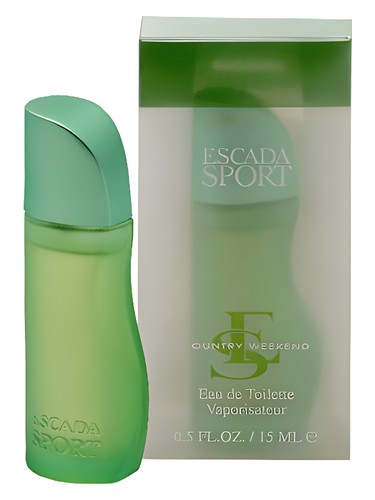 Escada Sport Country Weekend Escada perfume - a fragrance for women and ...