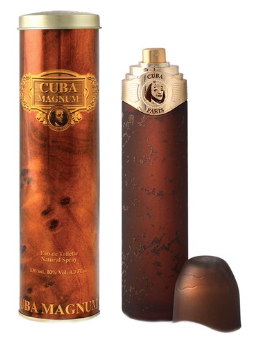 Cuba Magnum Cuba Paris cologne - a fragrance for men