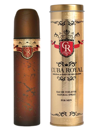 Cuba Royal Cuba Paris cologne - a fragrance for men