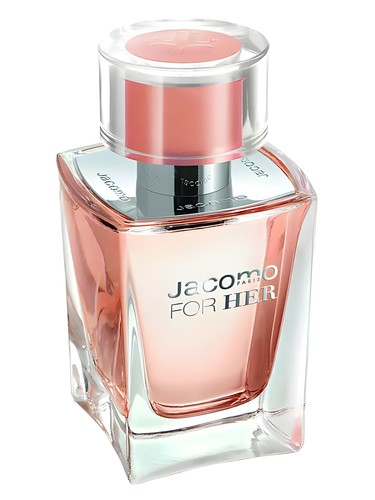 Jacomo for Her Jacomo perfume - a fragrance for women 2005