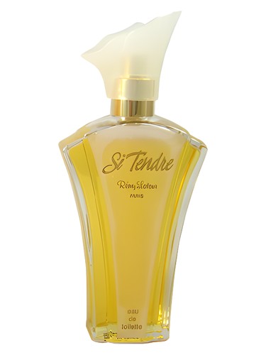 Si Tendre Remy Latour perfume - a fragrance for women 1989