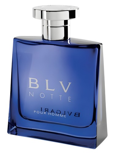 BLV Notte Pour Homme Bvlgari - una fragranza da uomo 2004