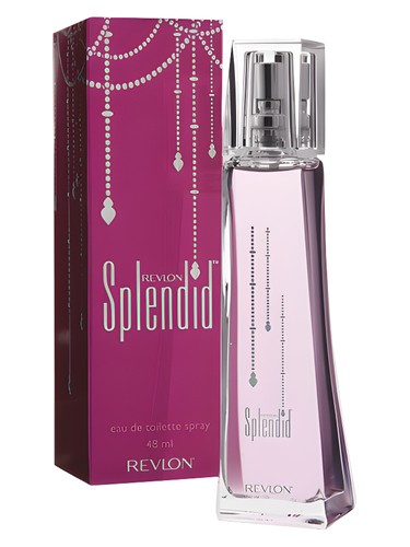Splendid Revlon perfume - a fragrance for women 2012