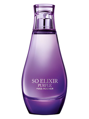 So Elixir Purple Eau de Parfum Yves Rocher perfume - a fragrance for ...