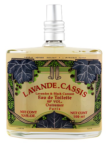 Lavande-Cassis Outremer perfume - a fragrance for women and men