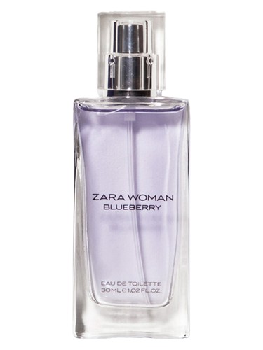 Blueberry Zara perfume - a fragrance for women