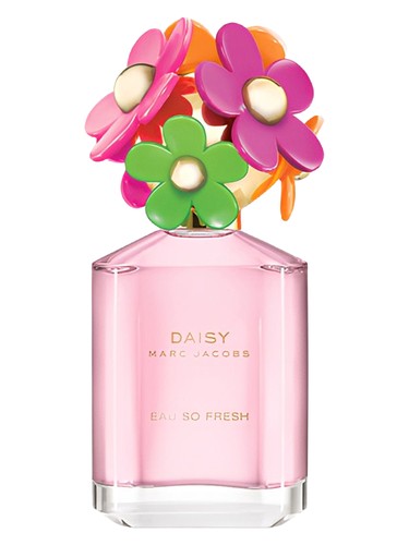 Daisy Eau So Fresh Sunshine Marc Jacobs perfume - a fragrance for women ...