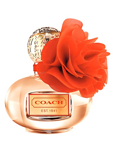 Coach Poppy Blossom Coach perfume - a fragrance for women 2012
