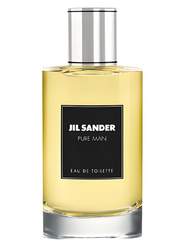 The Essentials Pure Man Jil Sander cologne - a fragrance for men 2012