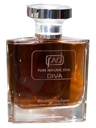 Diva Pure Natural Diva perfume - a fragrance for women and men 2013