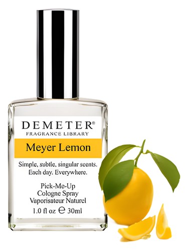 Meyer Lemon Demeter Fragrance perfume - a fragrance for women and men