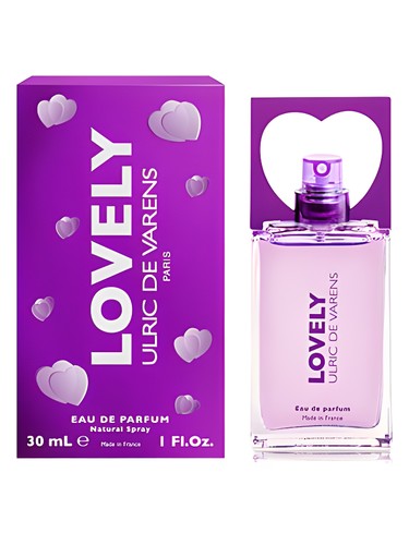 Lovely Ulric de Varens perfume - a fragrance for women
