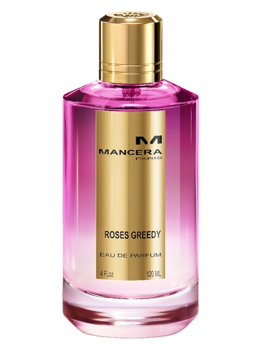 Roses Greedy Mancera perfume - a fragrance for women and men 2012