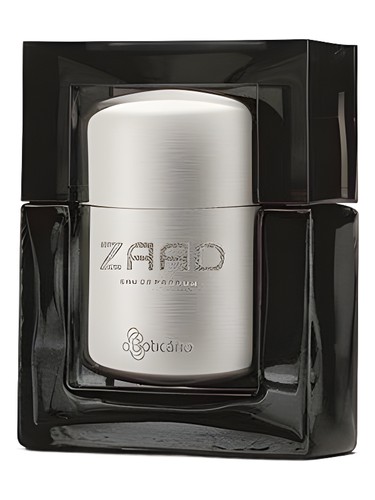 Zaad Exclusive O Boticário cologne - a fragrance for men 2012