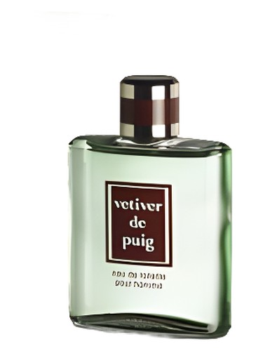Vetiver de Puig Antonio Puig cologne - a fragrance for men 1978