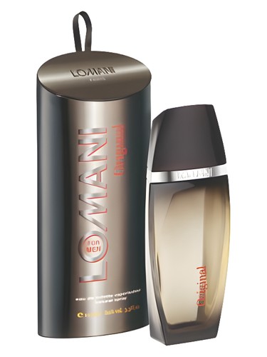 Lomani Original Lomani cologne - a fragrance for men