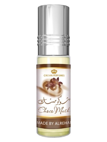 Choco Musk Al-Rehab perfume - a fragrance for women and men