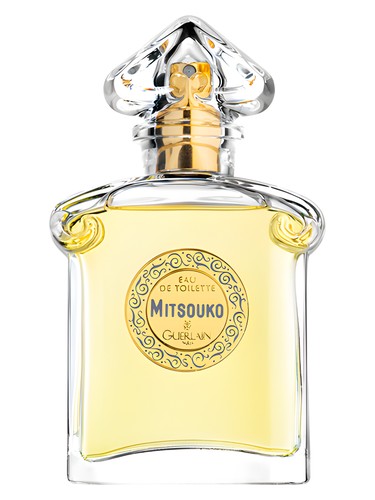 Mitsouko Eau de Toilette Guerlain perfume - a fragrance for women 1919