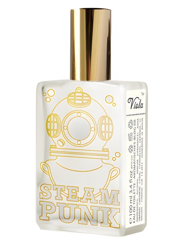 Steampunk Erik Kormann perfume - una fragancia para Hombres y Mujeres 2013