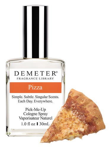 Pizza Demeter Fragrance Parfum - ein es Parfum für Frauen und Männer 2013