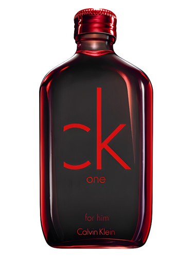 CK One Red Edition for Him Calvin Klein cologne - a fragrance for men 2014