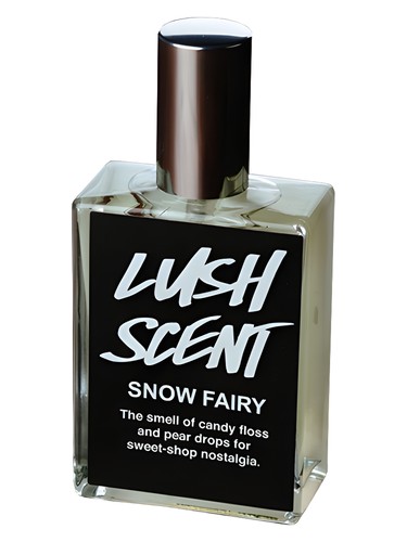 Snow Fairy Lush perfume - a fragrance for women and men 2013