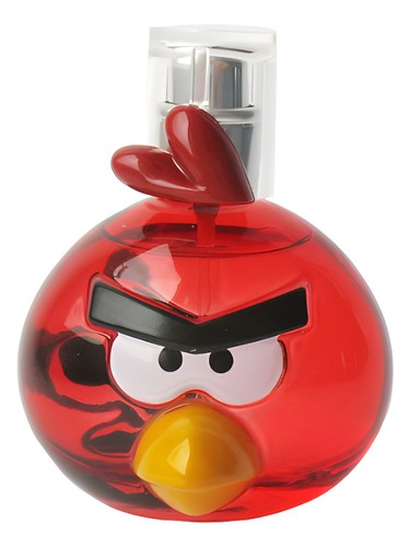 Angry Birds Red Bird Air-Val International perfume - a fragrance for ...