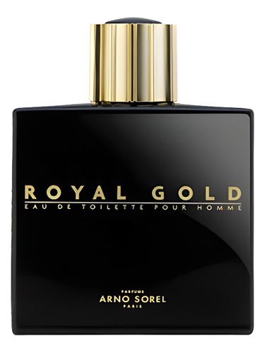 Royal Gold Arno Sorel cologne - a fragrance for men