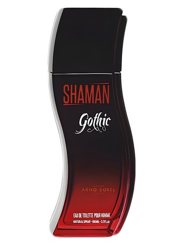 Shaman Gothic Arno Sorel cologne - a fragrance for men