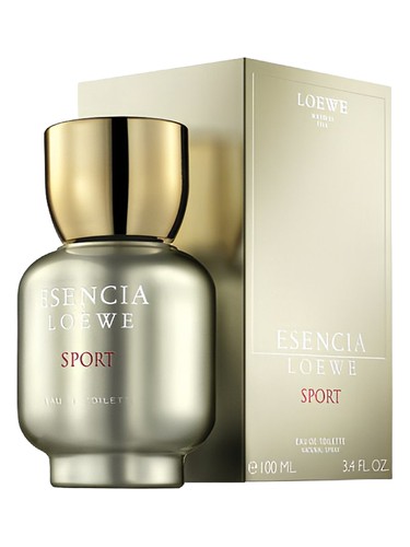 Esencia Loewe Sport Loewe cologne - a fragrance for men 2014