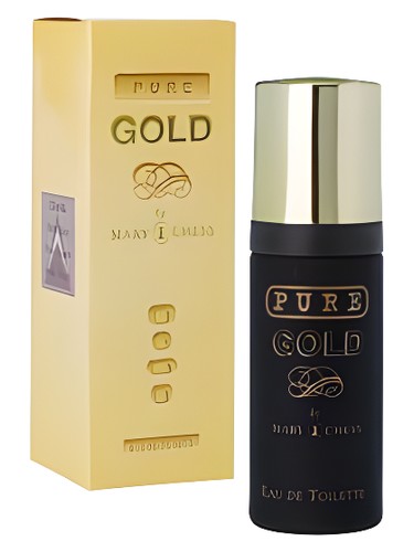 Pure Gold Milton Lloyd cologne - a fragrance for men