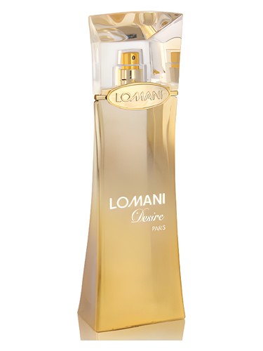 Lomani Desire Lomani perfume - a fragrance for women 2014