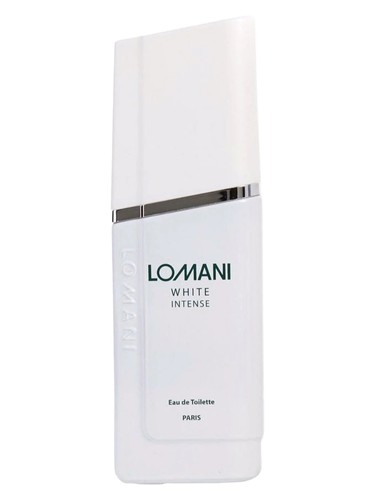 Lomani White Intense Lomani cologne - a fragrance for men