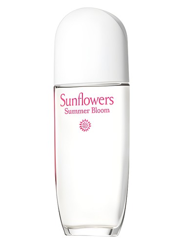 Sunflowers Summer Bloom Elizabeth Arden perfume - a fragrance for women ...