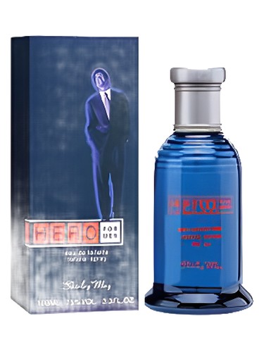 Hero Shirley May cologne - a fragrance for men
