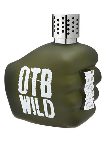 Only The Brave Wild Diesel cologne - a fragrance for men 2014