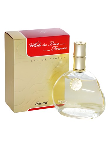 While in Love... Forever Rasasi perfume - a fragrance for women